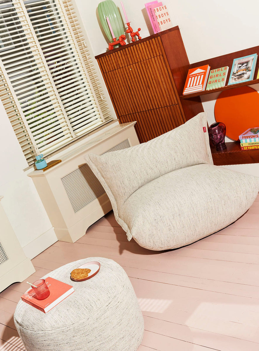 Point Large Mingle: Oversized Footstool – Fatboy Canada