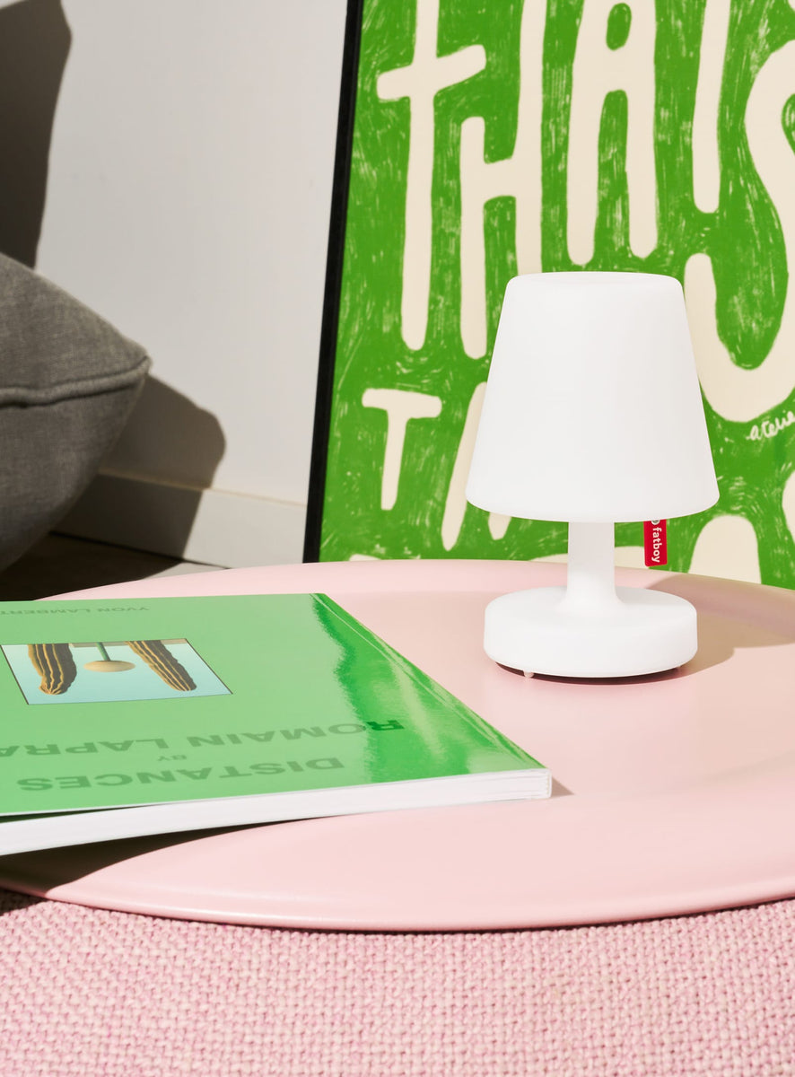 Edison La Surprise Lamp: Elegant & Versatile Mini Light – Fatboy Canada