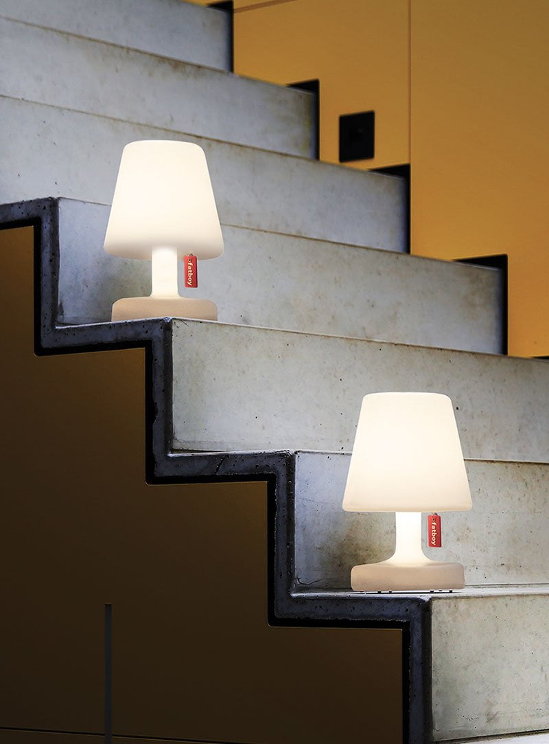 Edison The Petit Set: Cordless LED Lamps – Fatboy Canada