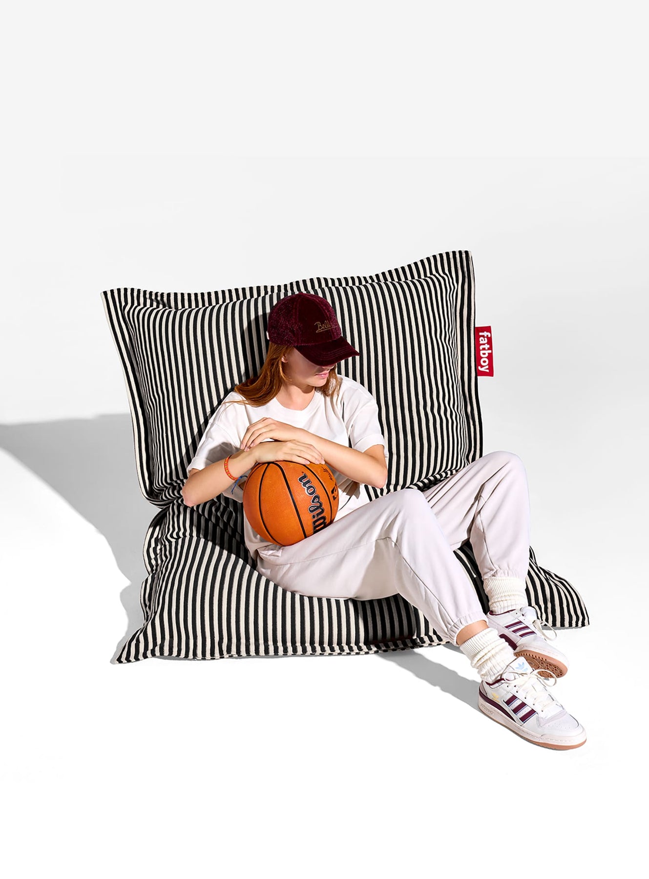 Slim Terry: Soft & Stylish Bean Bag – Fatboy Canada