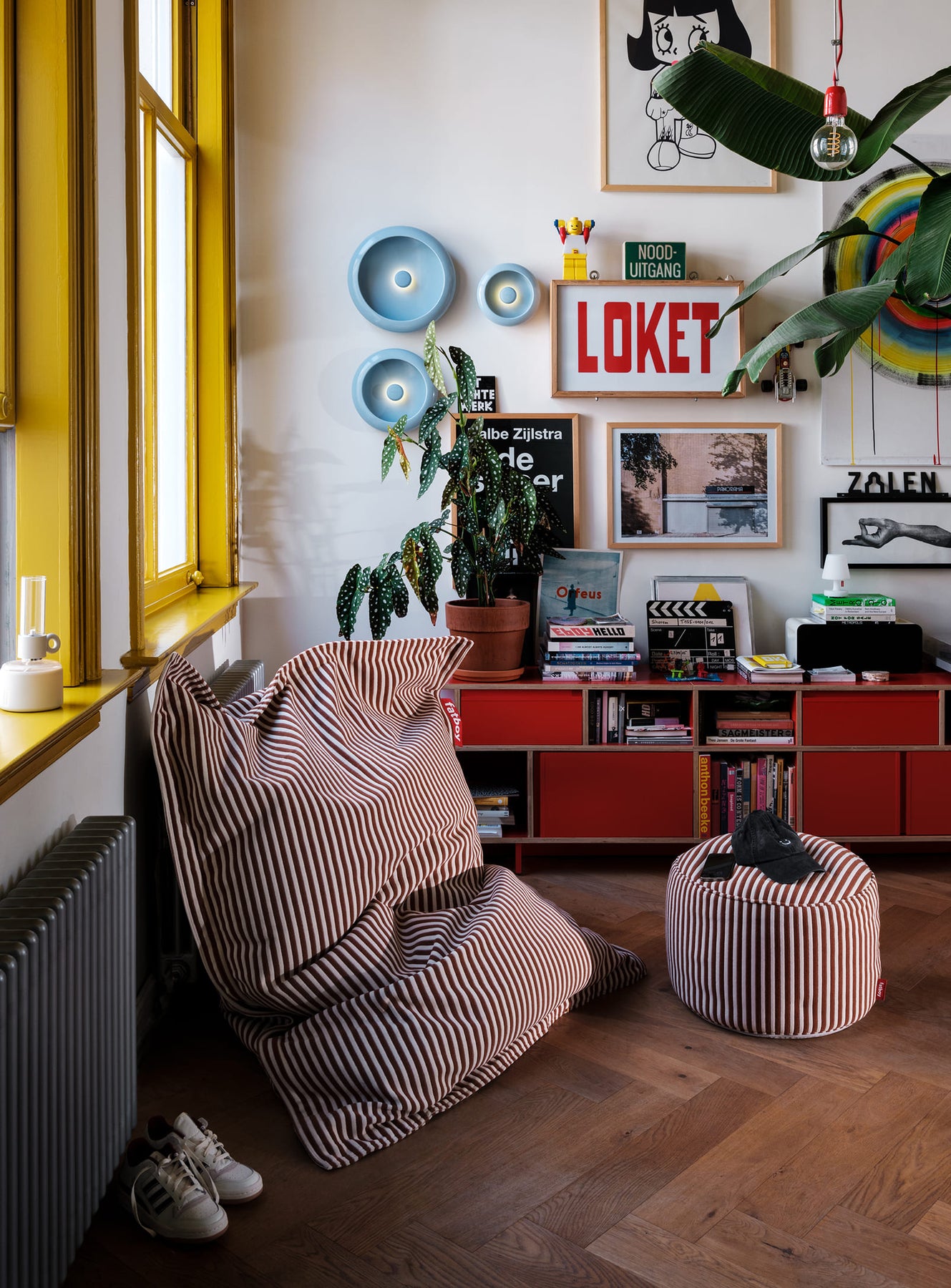 Slim Terry: Soft & Stylish Bean Bag – Fatboy Canada