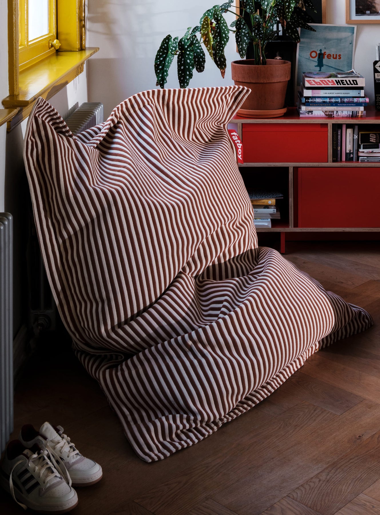 Slim Terry: Soft & Stylish Bean Bag – Fatboy Canada