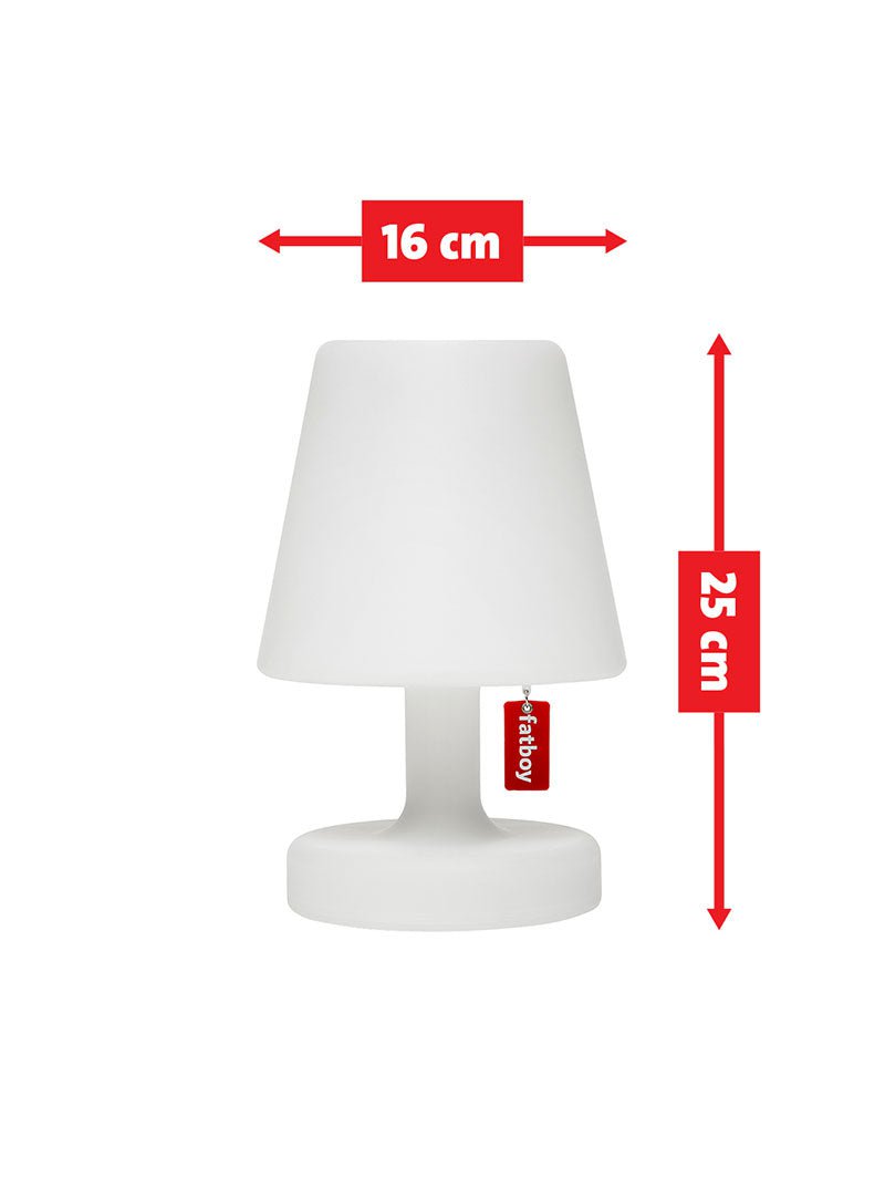Edison the Petit: Cordless LED Lamp – Fatboy Canada