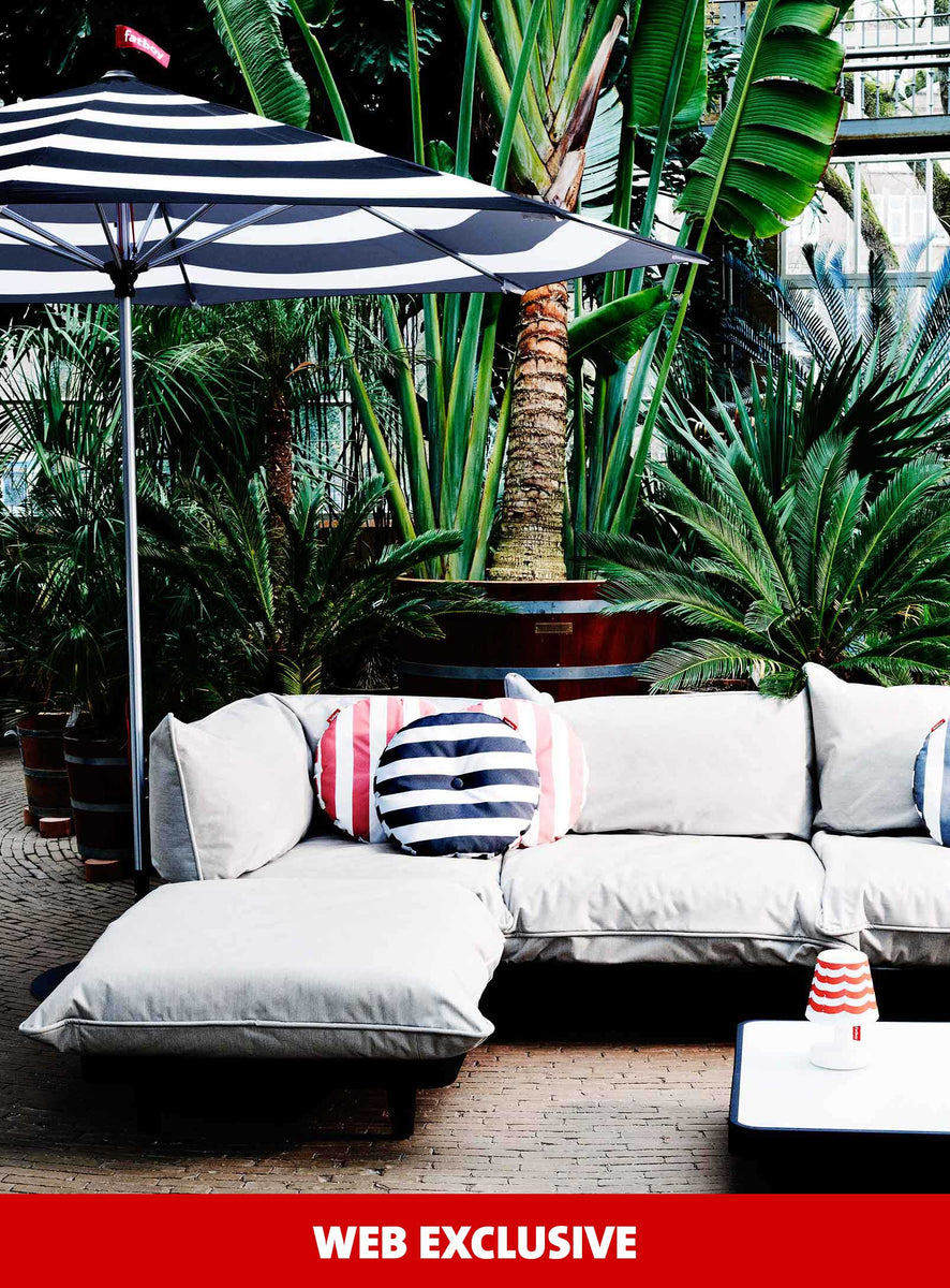 Paletti: Create Your Outdoor Sofa – Fatboy Canada